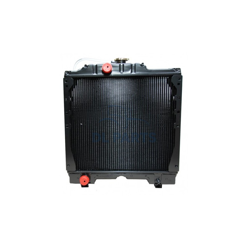 Radiator 4 rows